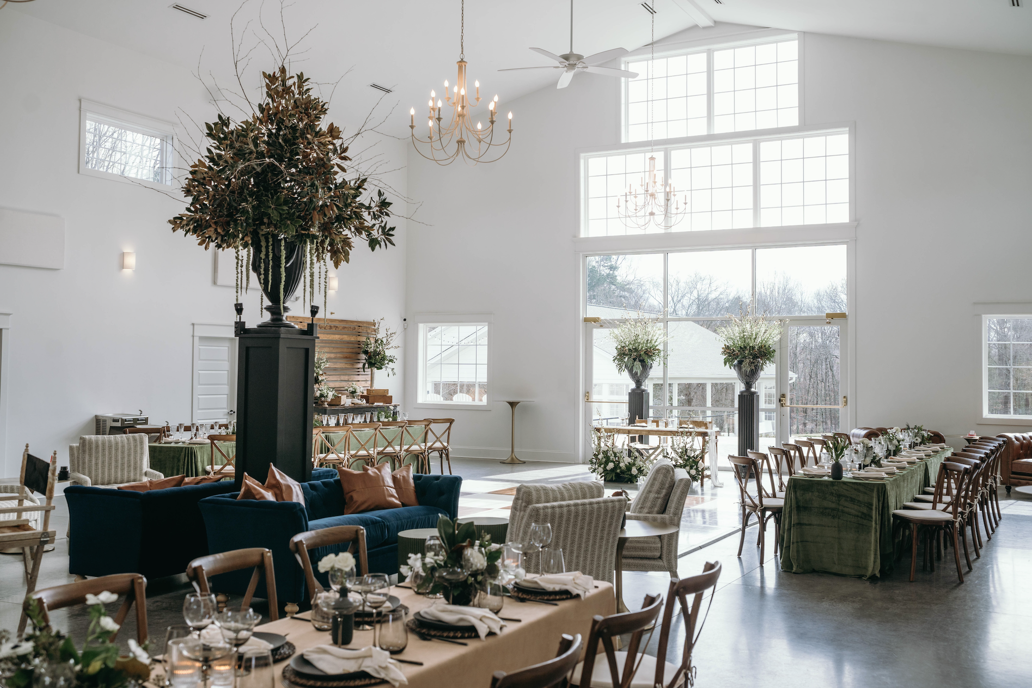 The Ivory Barn