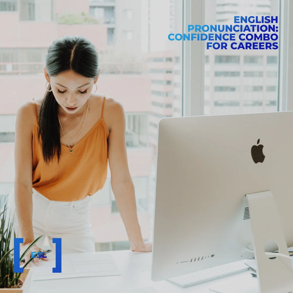 ONLINE: English Pronunciation: Confidence Combo for Careers — BMCC Au ...