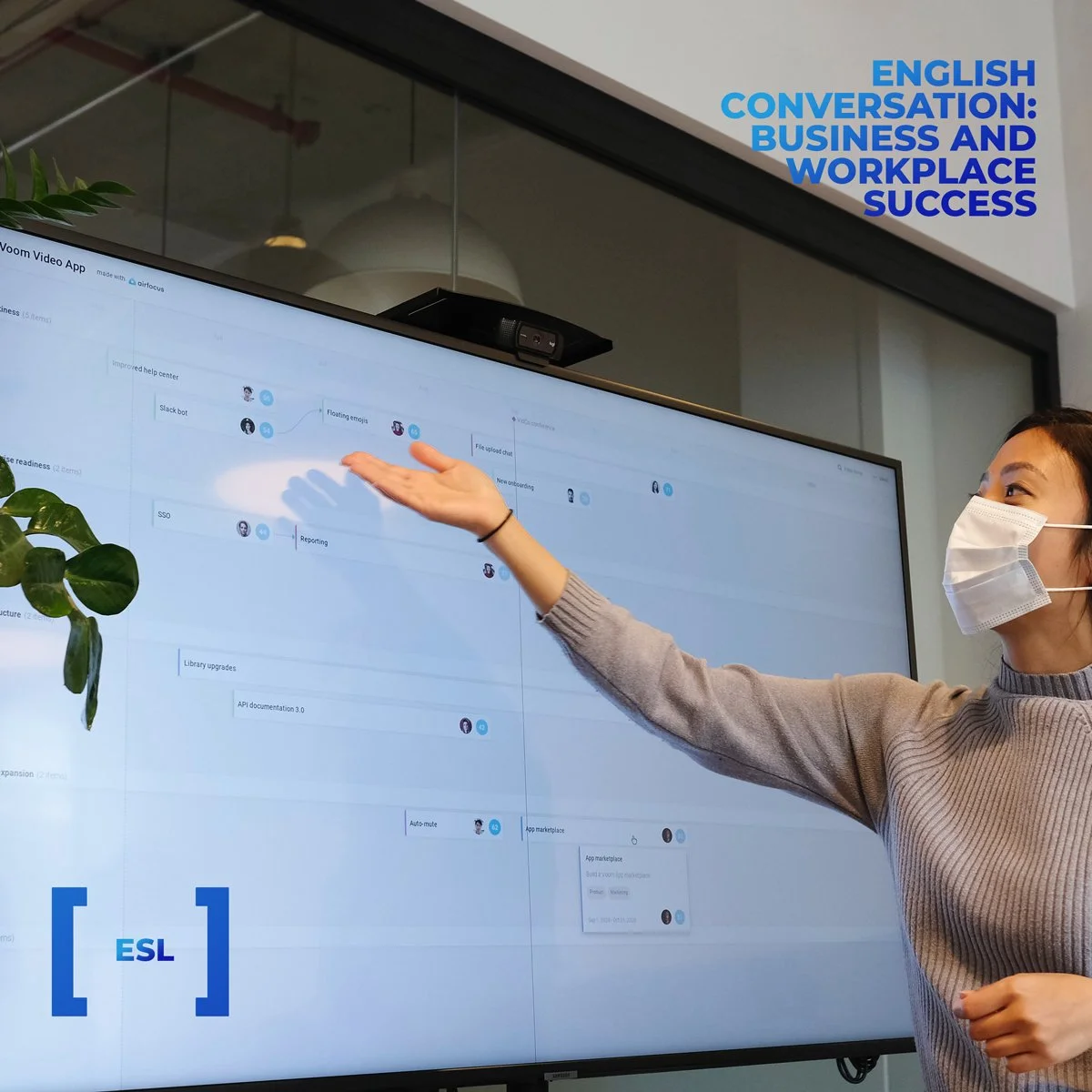 NYC: English Conversation for Business and Workplace Success — BMCC Au ...