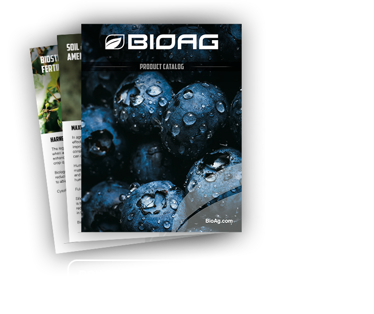 BioAg™ - Bio-Nutritional Products for All Growers