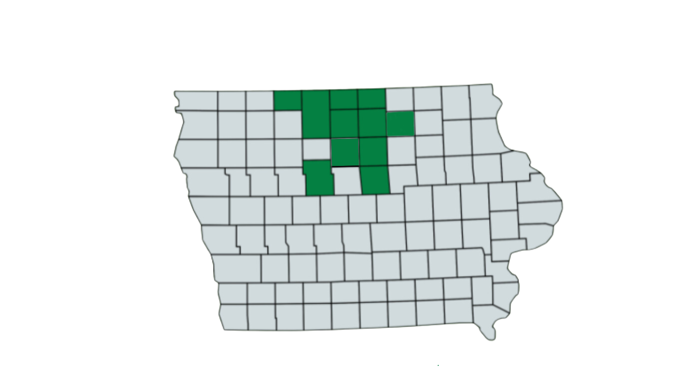 North Central Iowa Ag in the Classroom