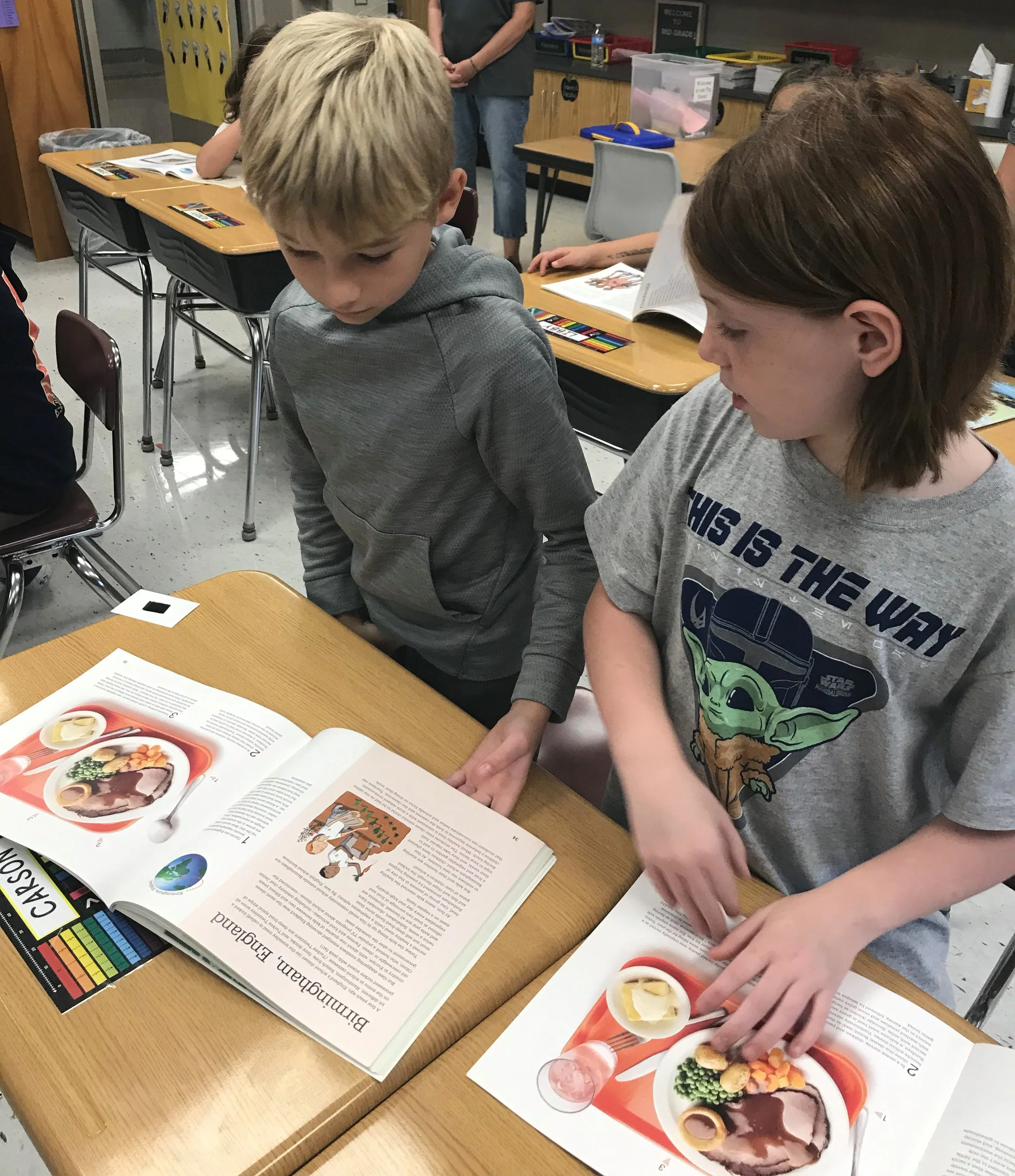 General 2 — North Central Iowa Ag in the Classroom