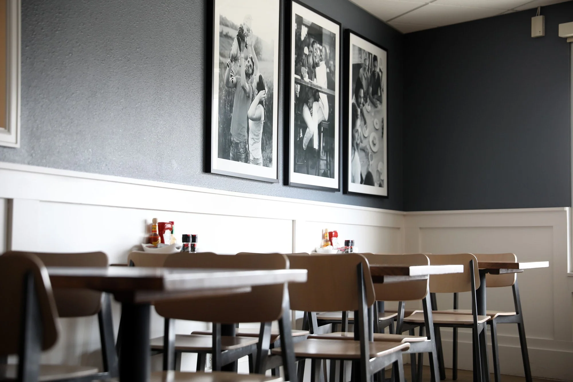 Menu - Breakfast, Lunch & Drinks — Morning Story