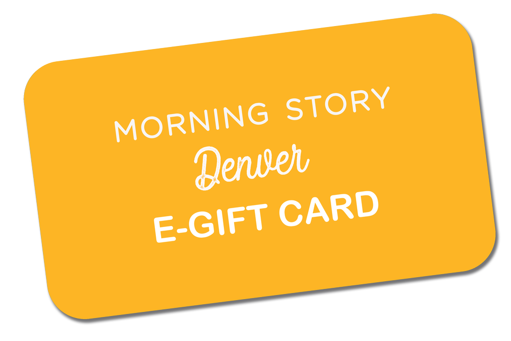 Gift Cards - Order Online — Morning Story