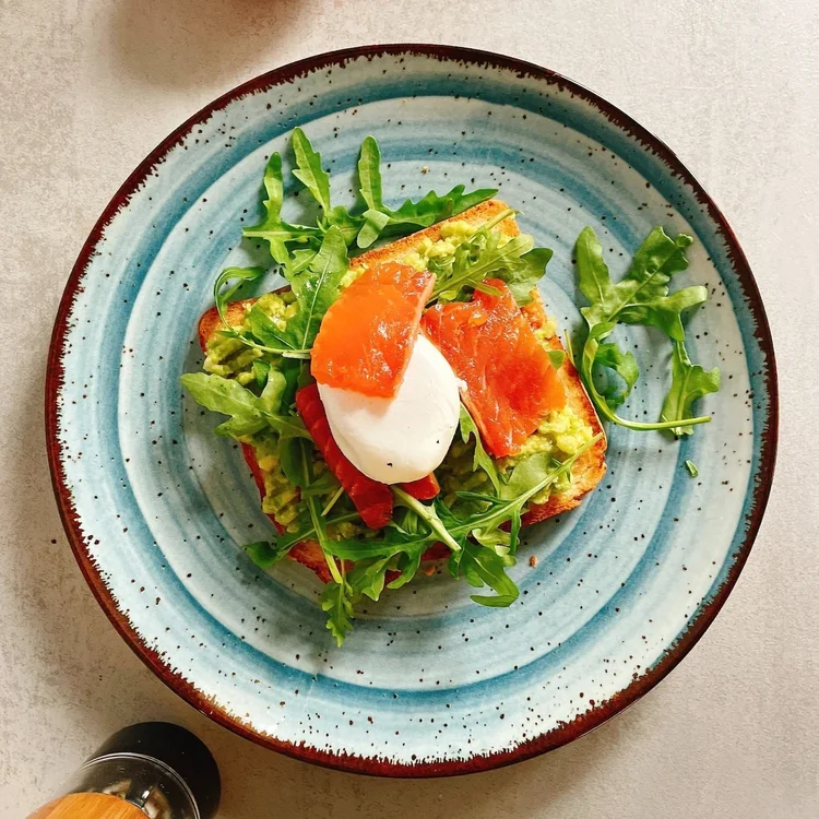 Menu - Breakfast, Lunch & Drinks — Morning Story