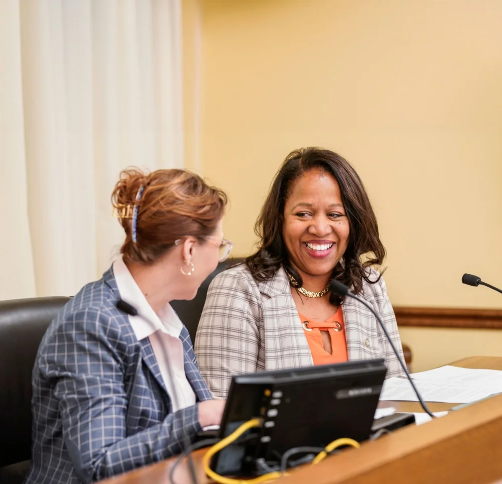 Legislative Impact — Mary Frances Clardy for Minnesota House District 53A