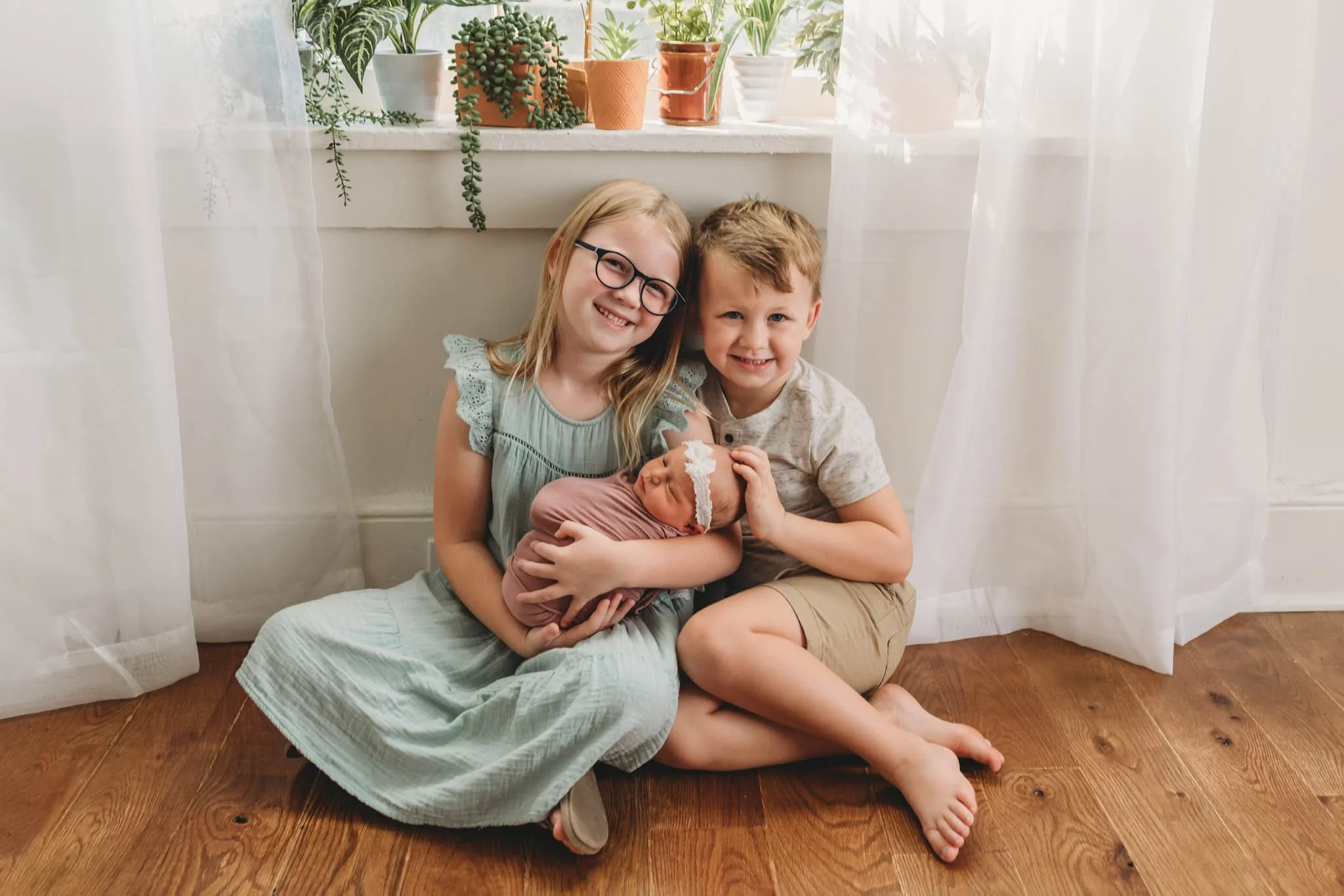 Kansas City Newborn Photographer - Whitney Houseman Photography