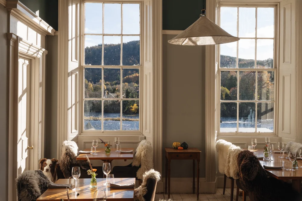 The Taybank Hotel, Bar & Restaurant - Dunkeld, Perthshire