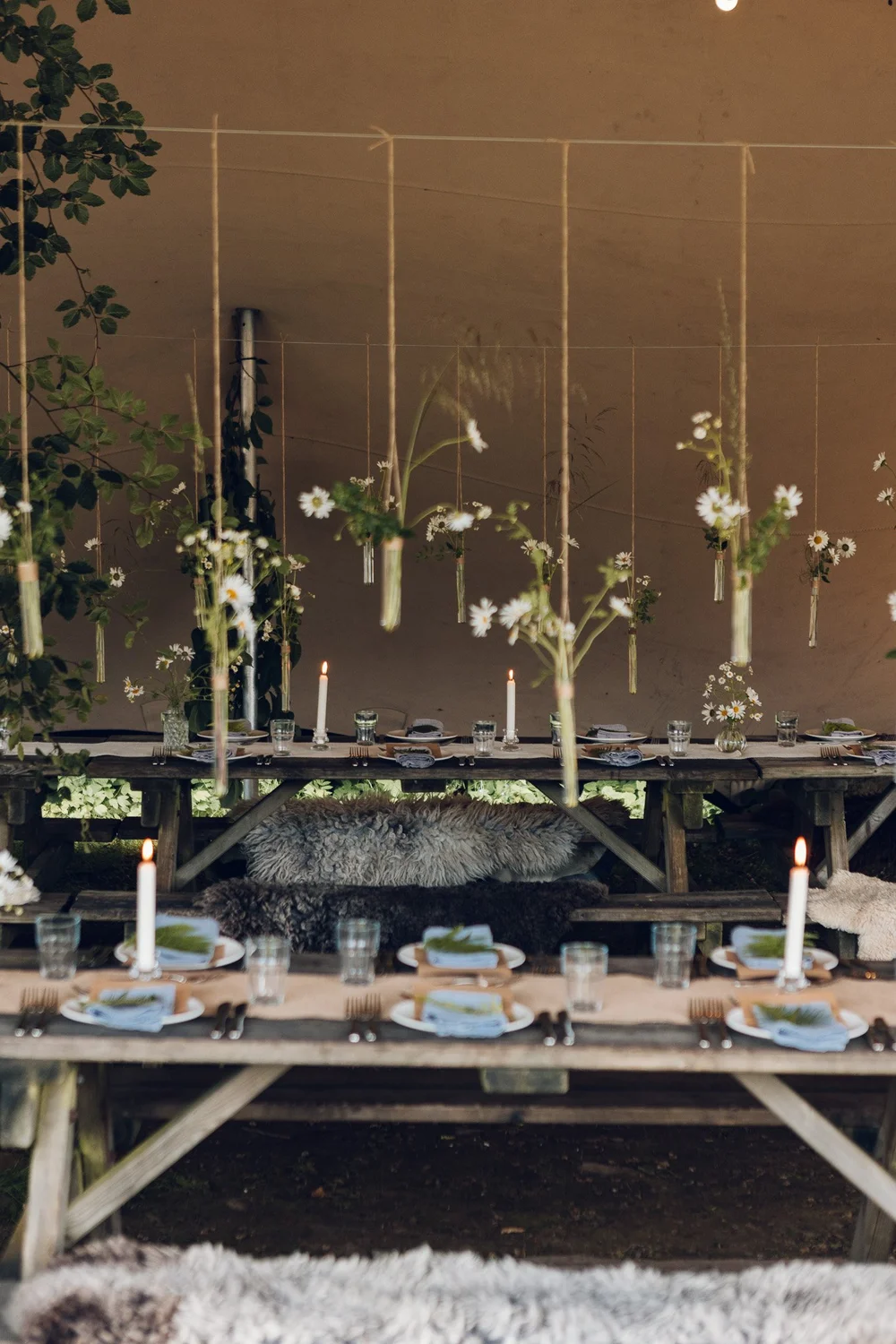 Long Table Dinners at The Taybank — The Taybank