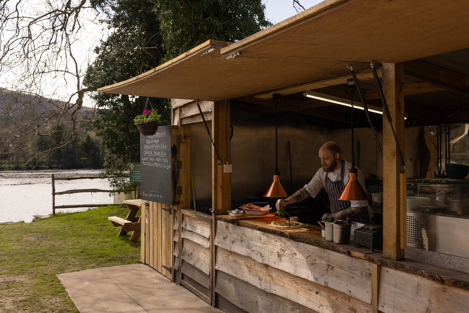 The Taybank Gardens | Experience Scenic Beer Gardens – Visit Now — The ...