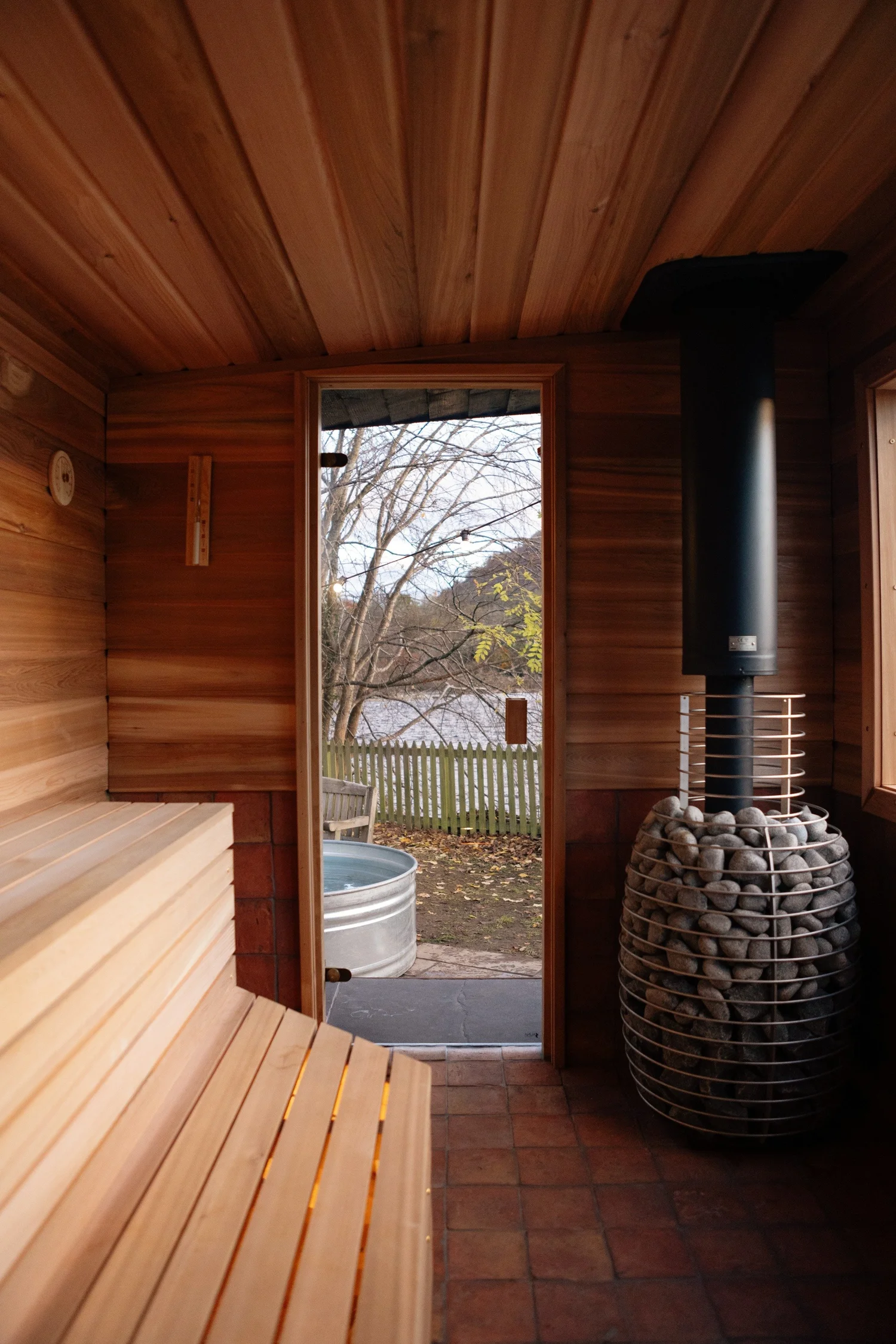 Sauna | Braan Sauna Riverside Sauna Dunkeld — The Taybank