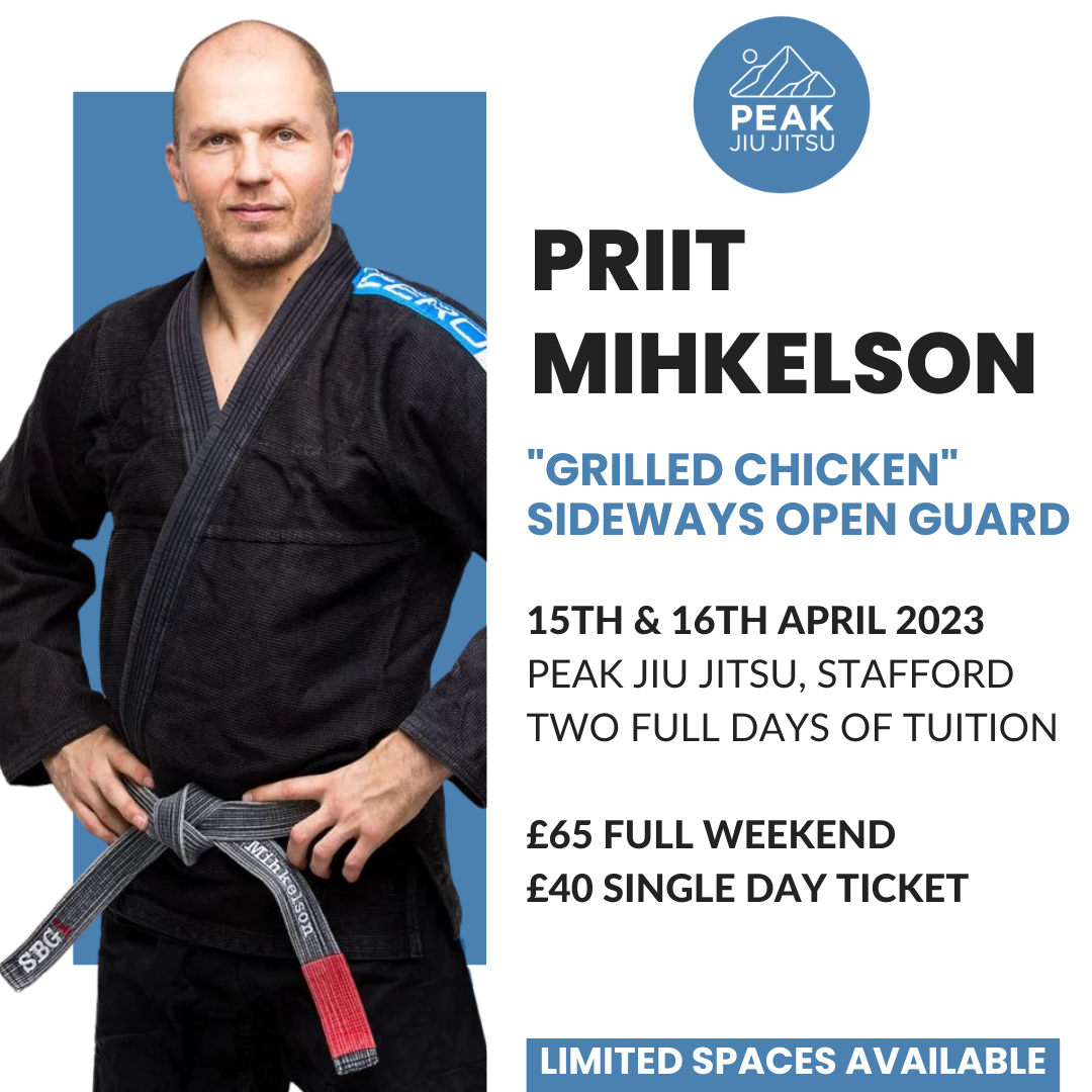 Peak Jiu Jitsu Blog — Peak Jiu Jitsu