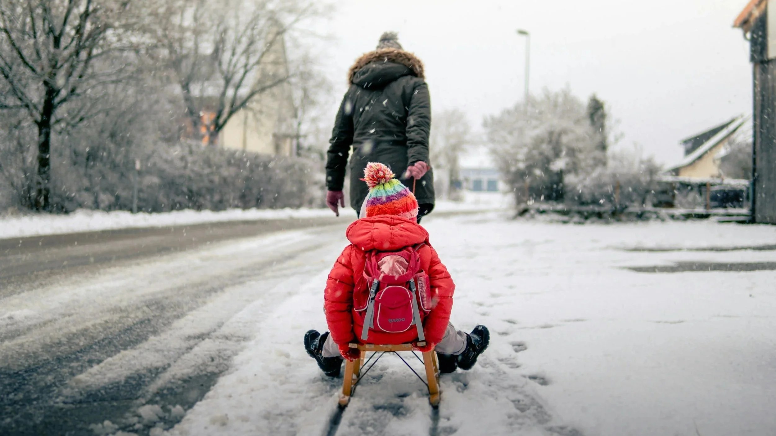 What’s Up This Winter? — Red T Media