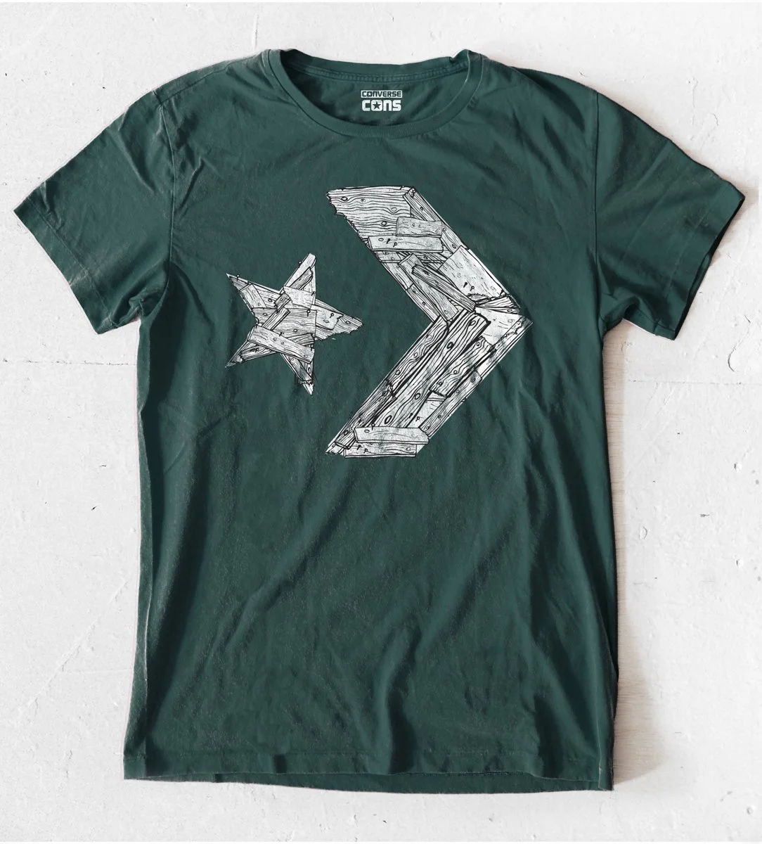 CONVERSE — Benjamin Cole