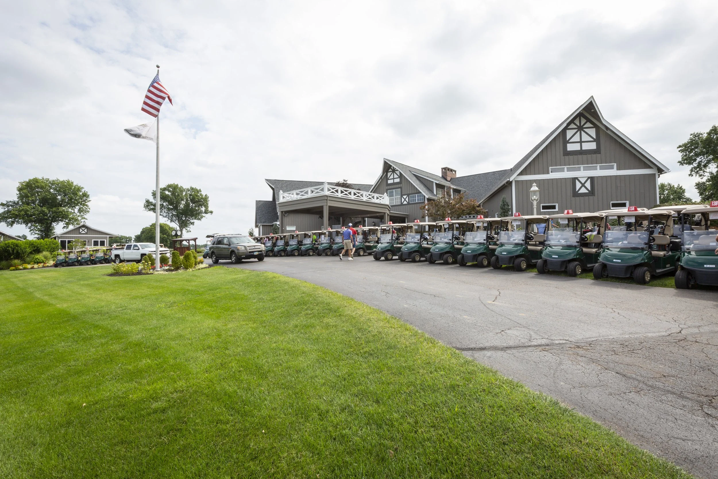 Mayfield Golf Classic — Impact Autism