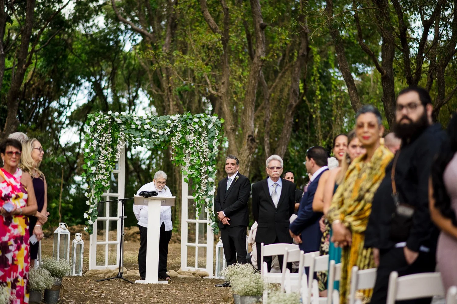 A Beautiful Wedding at Halton Great House in Barbados — Barbados ...