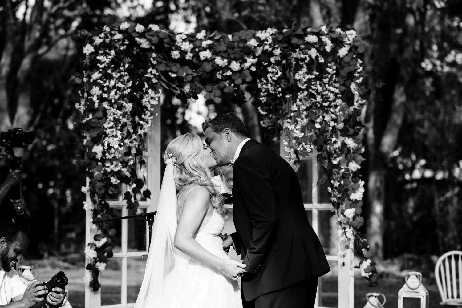 A Beautiful Wedding at Halton Great House in Barbados — Barbados ...