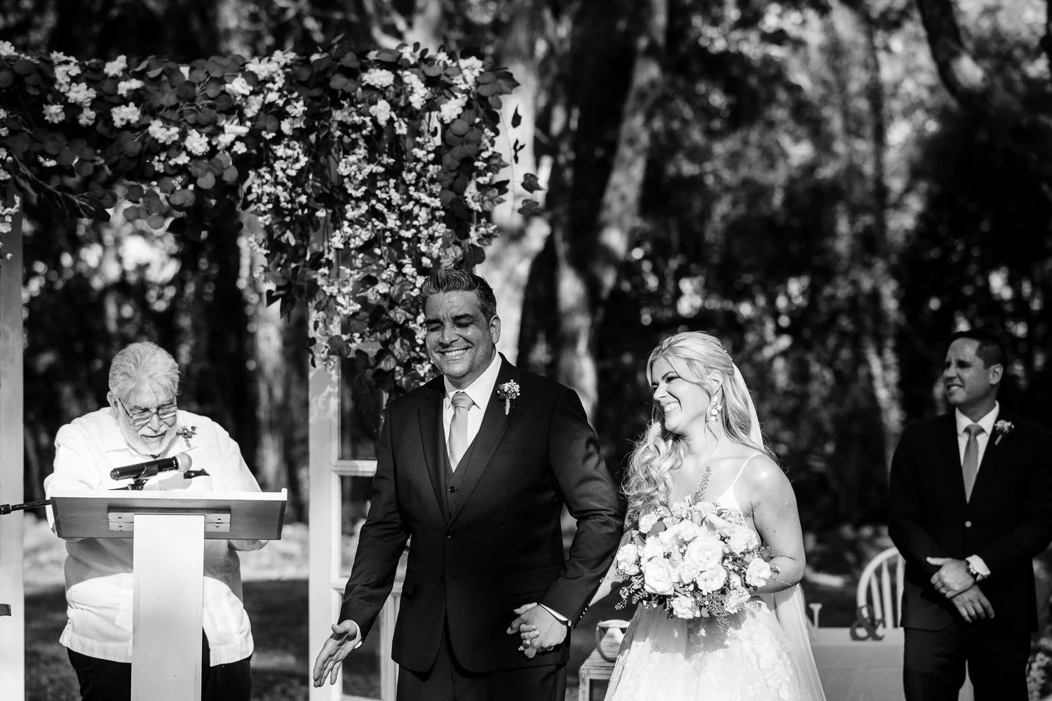 A Beautiful Wedding at Halton Great House in Barbados — Barbados ...