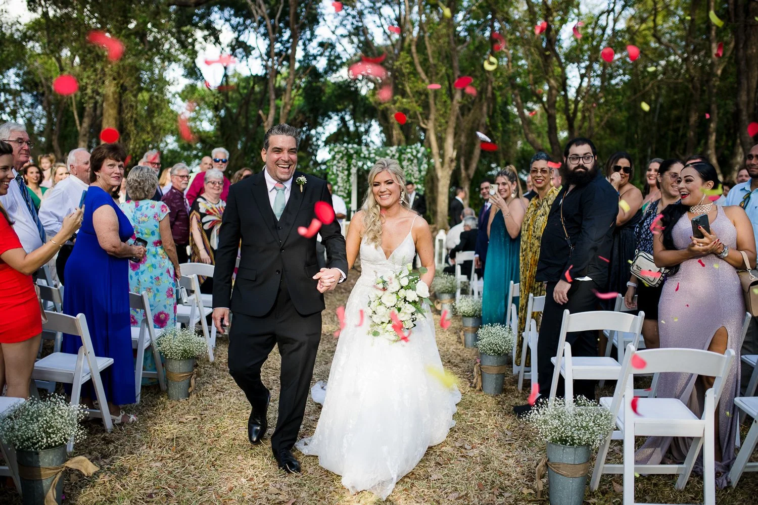 A Beautiful Wedding at Halton Great House in Barbados — Barbados ...