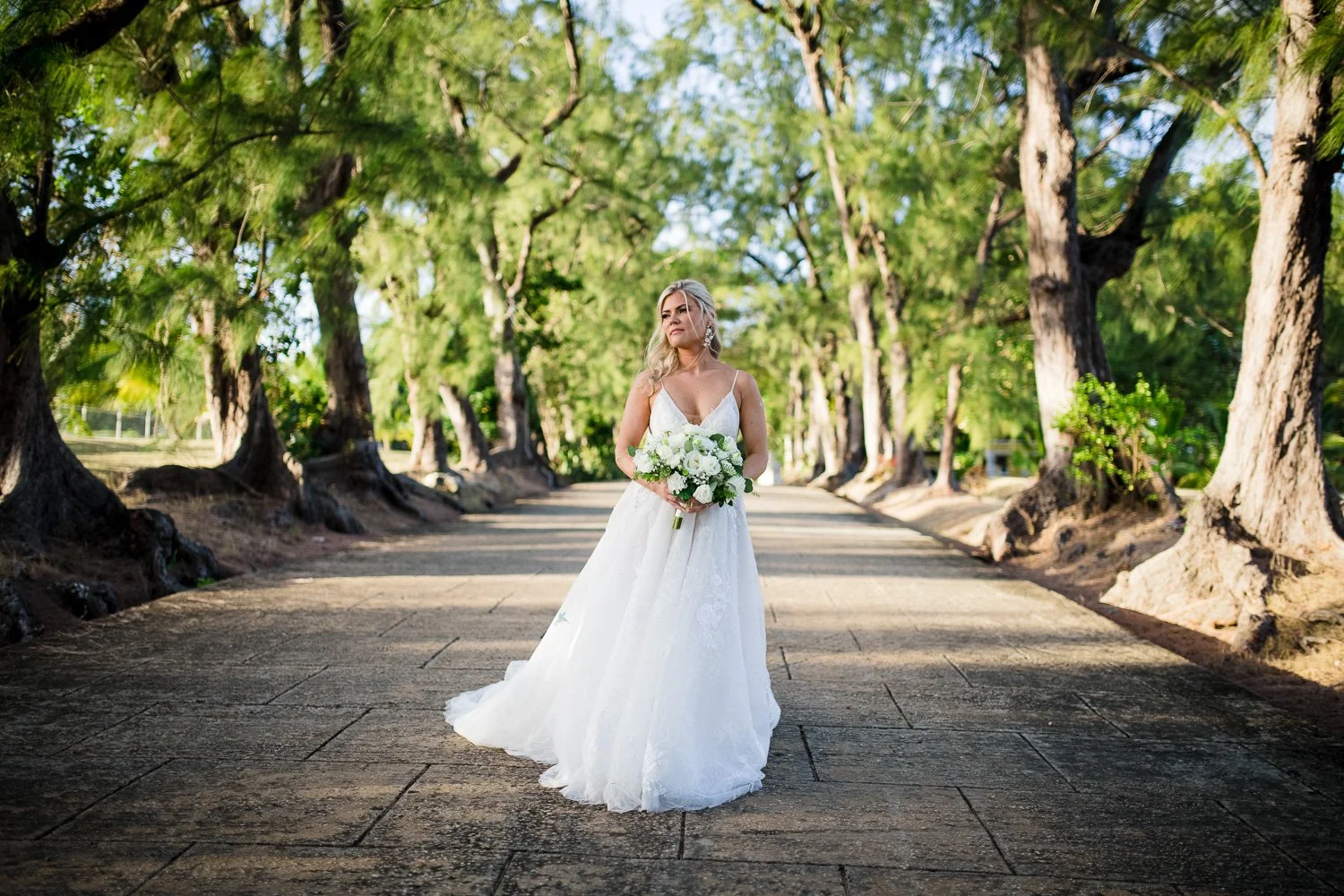 A Beautiful Wedding at Halton Great House in Barbados — Barbados ...
