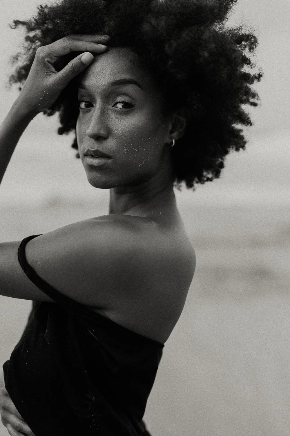 Taking Boudoir to the Beach: Barbados Boudoir Photographer — Barbados ...