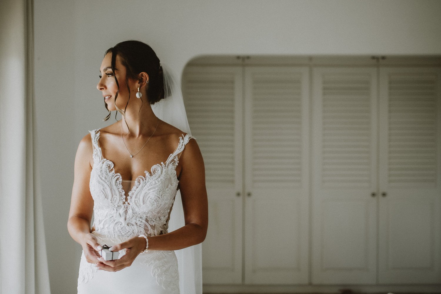 Lorin and Mitch: One of the Coolest Weddings at Halton Great House ...