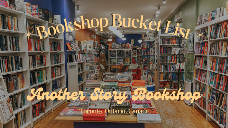 #20. Another Story Bookshop — Bookshop Bucket List