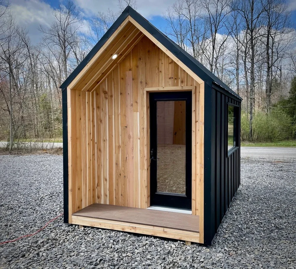 Modular Studio — Modular Dwelling