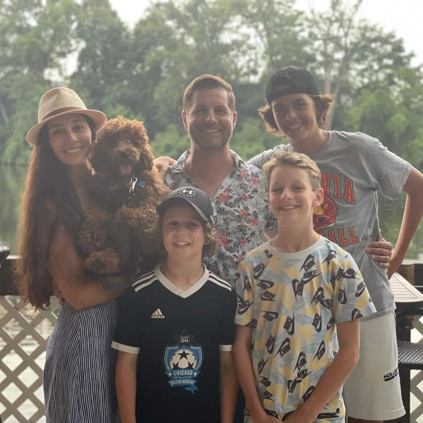 Community — The Bucket