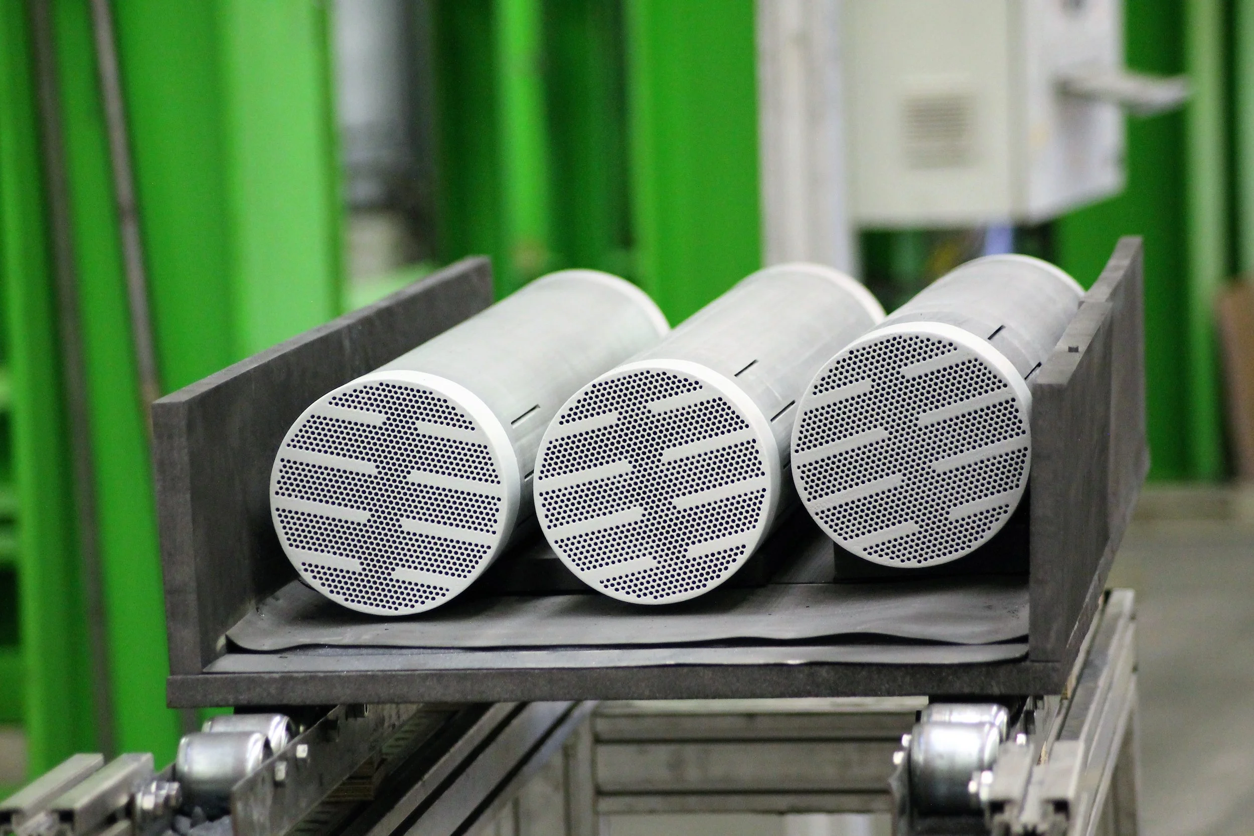 Membranes — Landson