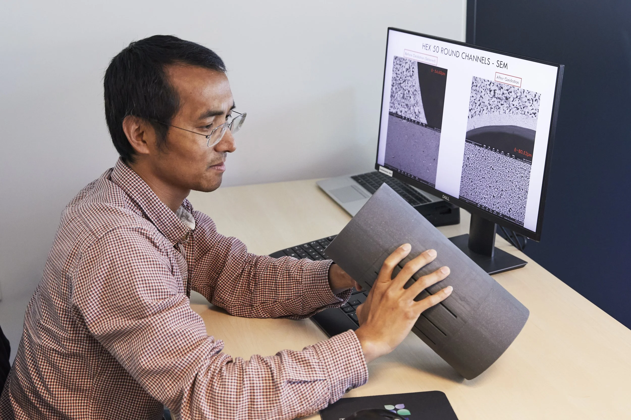 Membranes — Landson