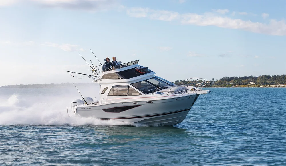 S-310 SB — Solara Boats