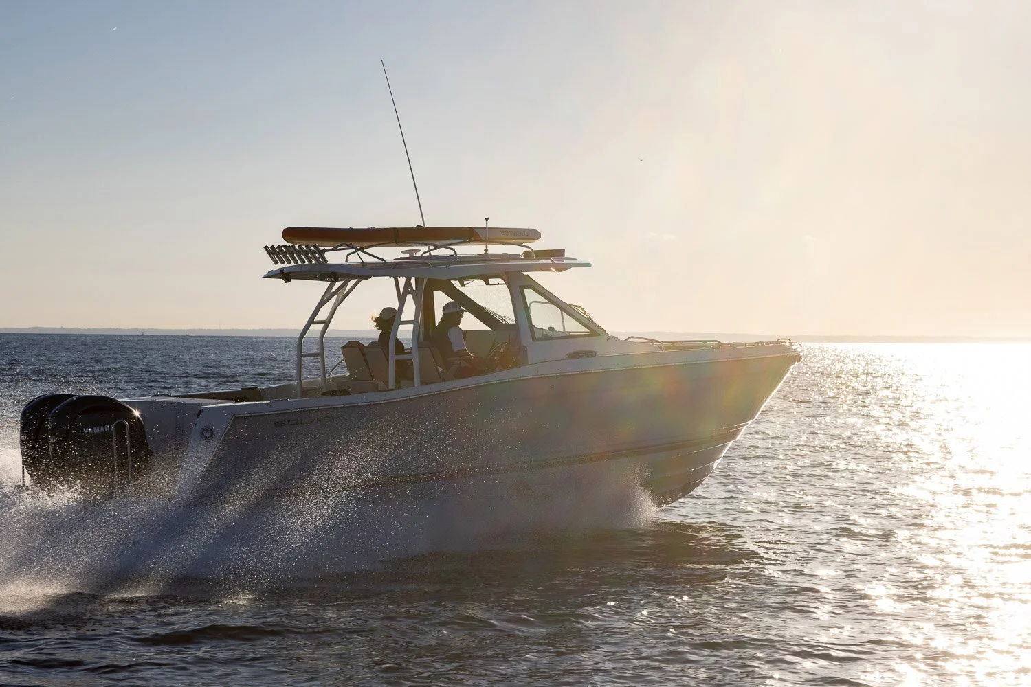 Introducing Solara Boats — Solara Boats