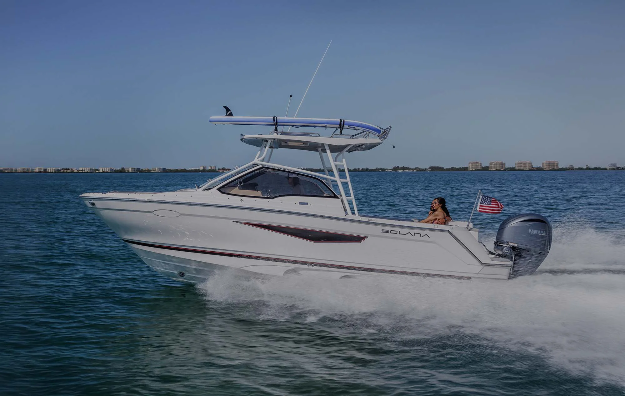 Models — Solara Boats