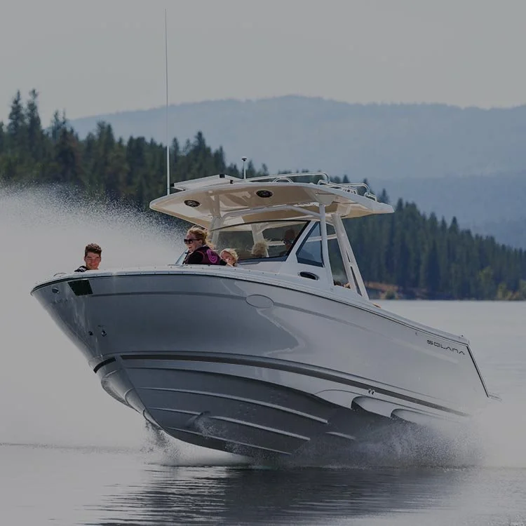 S-250 CW — Solara Boats