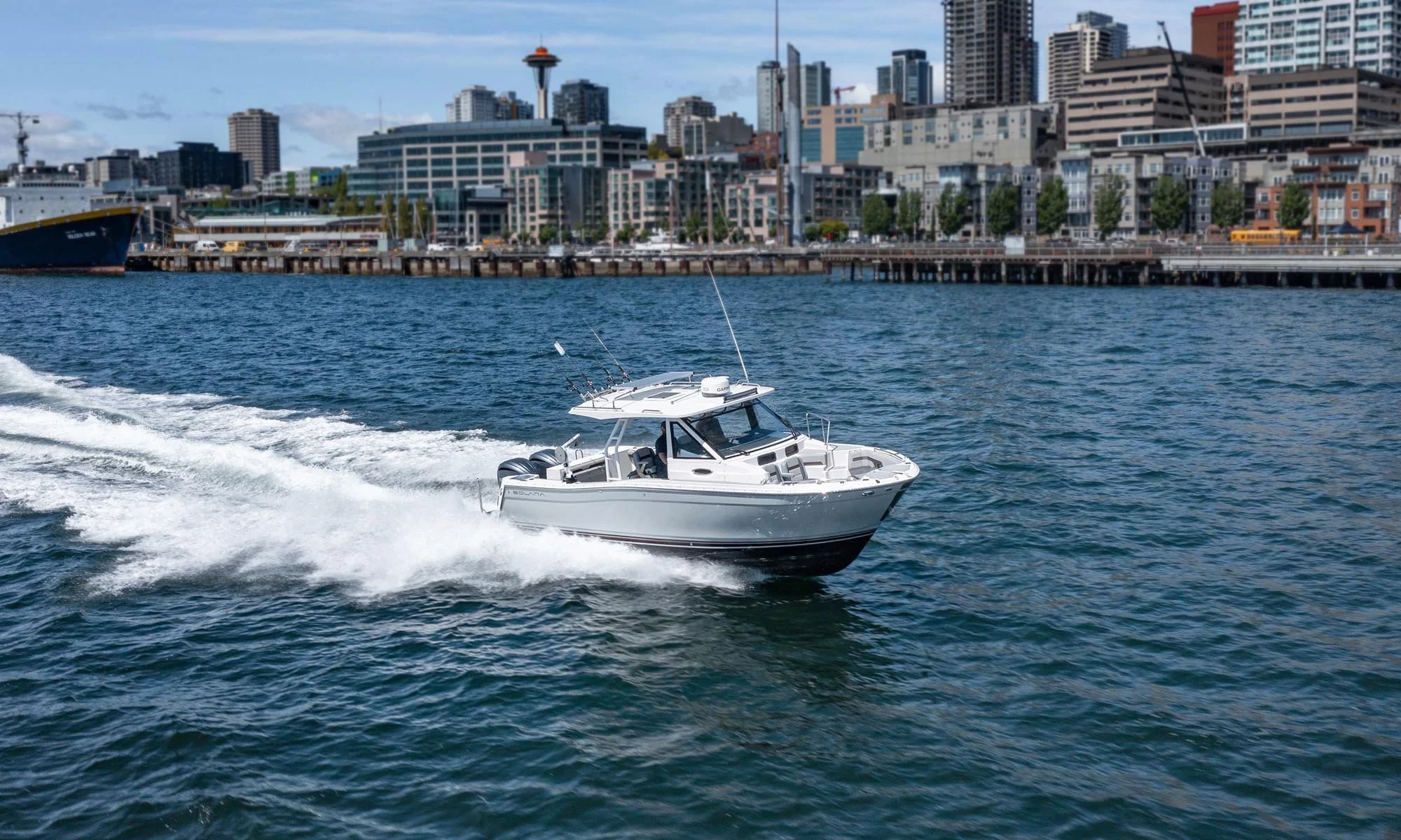 S-310 CW — Solara Boats