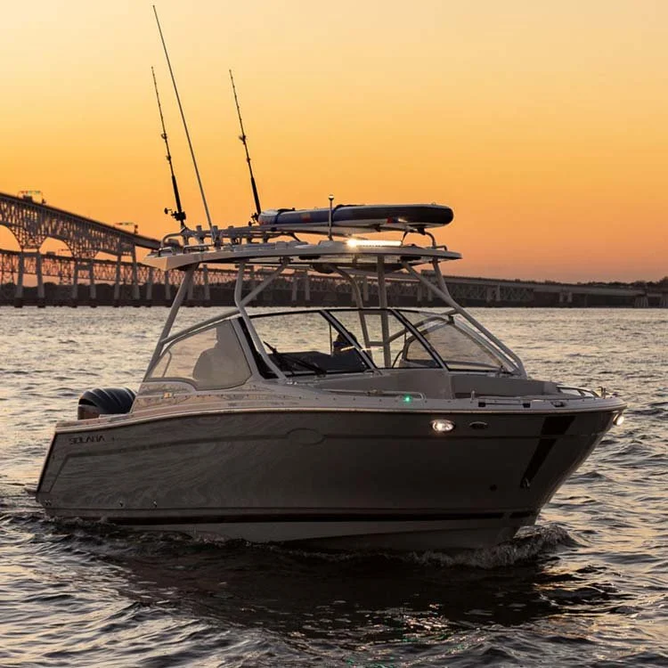 S-250 DC — Solara Boats