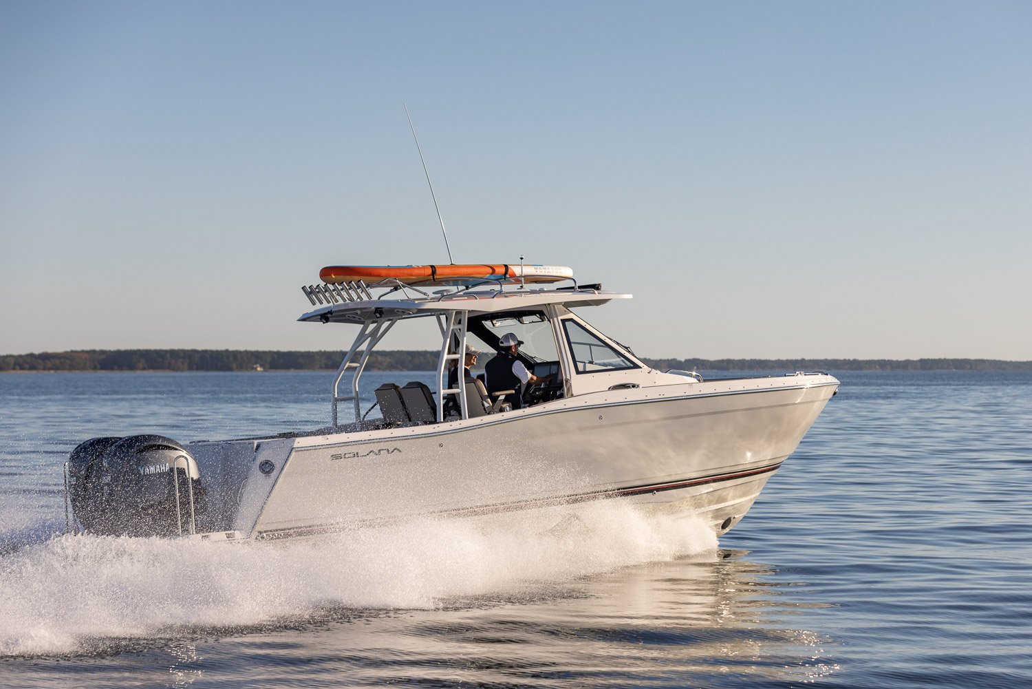 S-310 CW — Solara Boats