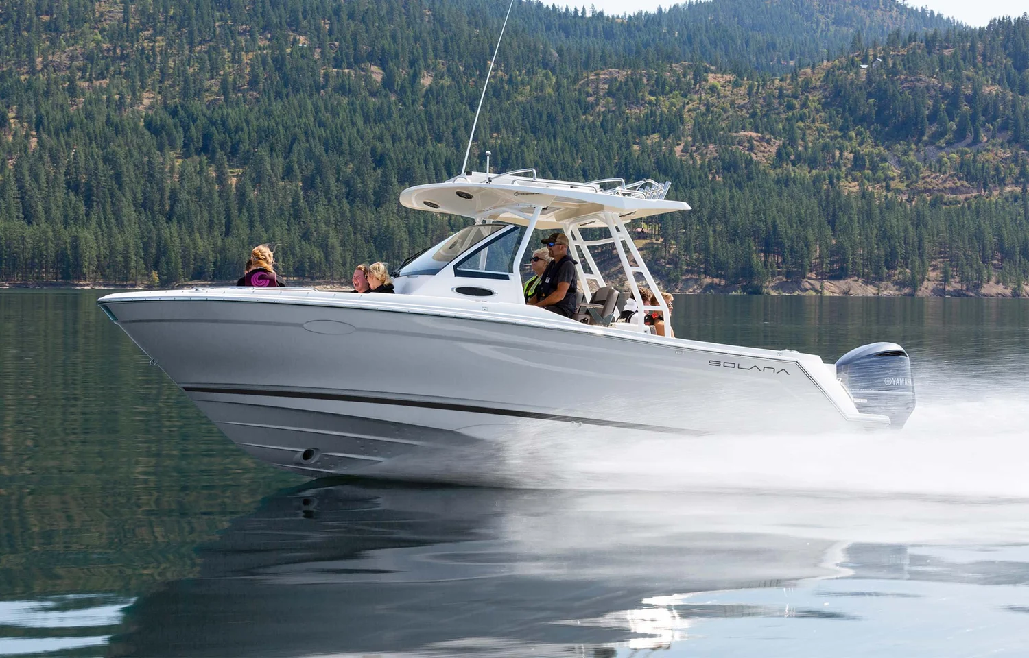 Solara Boats - A Legacy of Innovation