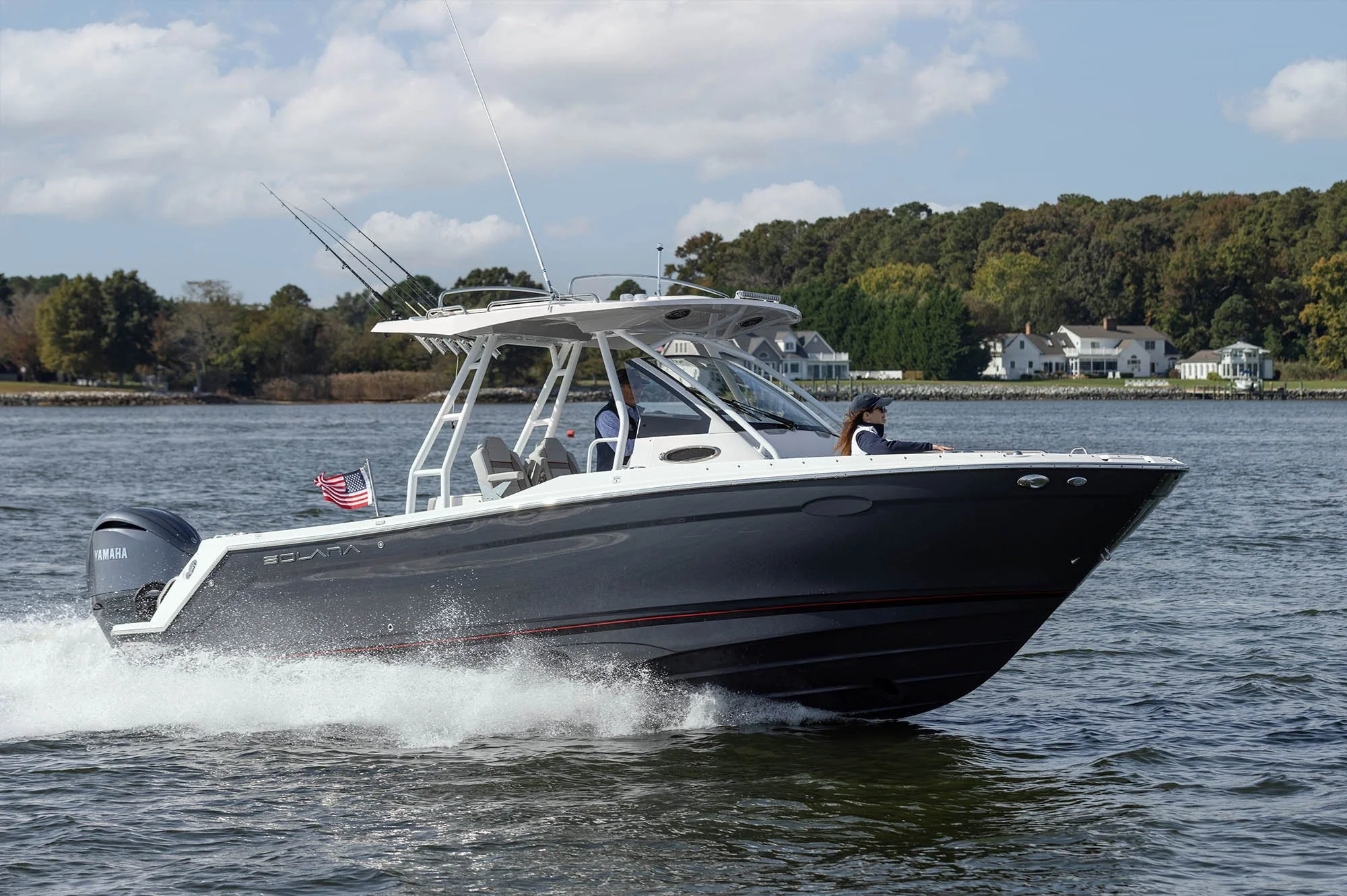 S-250 CW — Solara Boats
