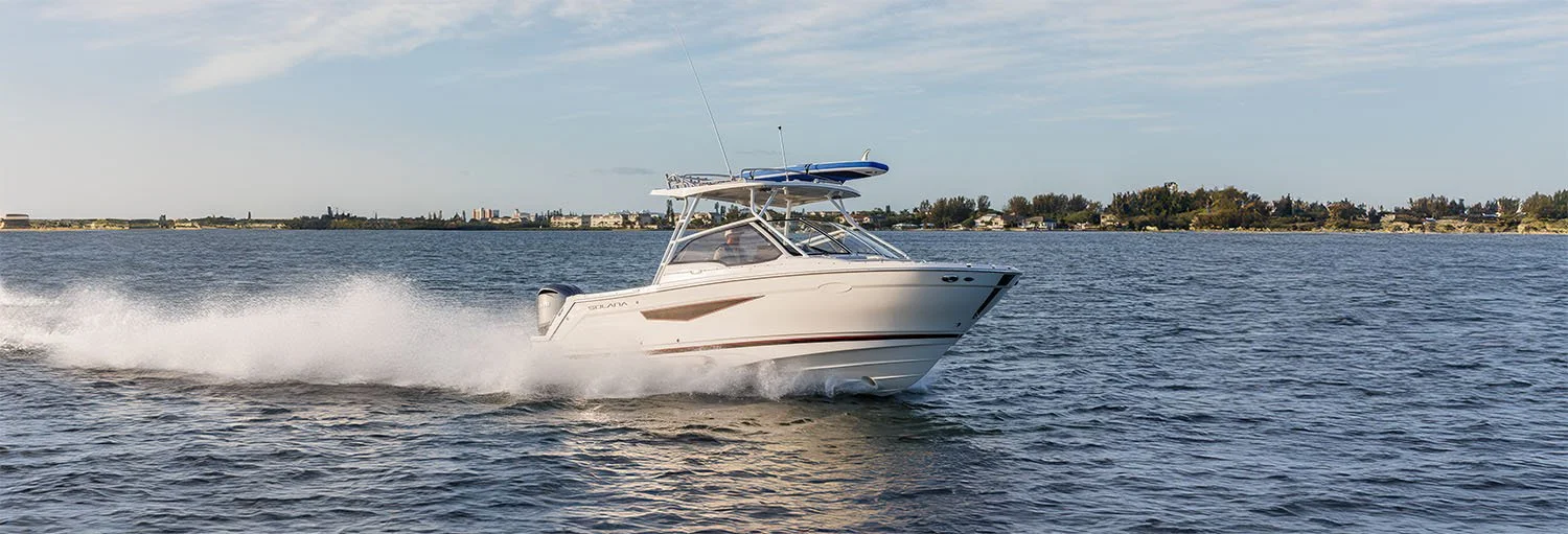 S-250 DC — Solara Boats