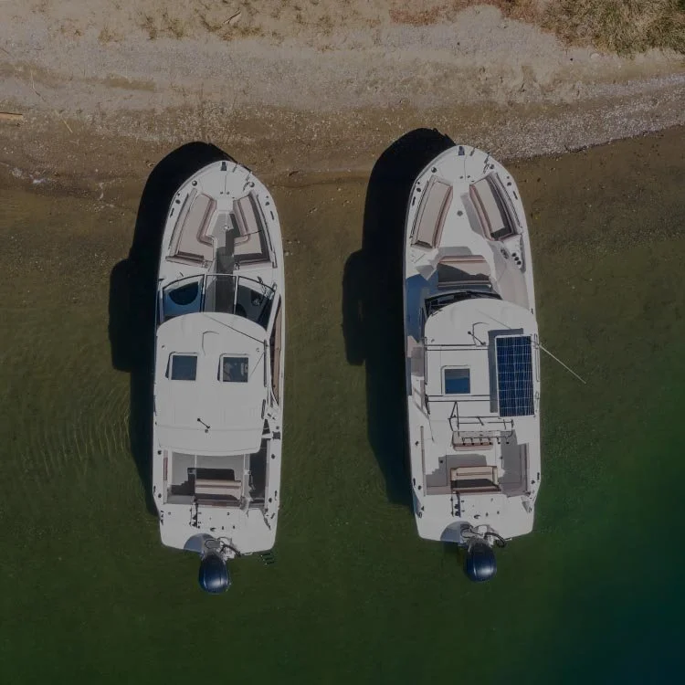 S-250 C — Solara Boats