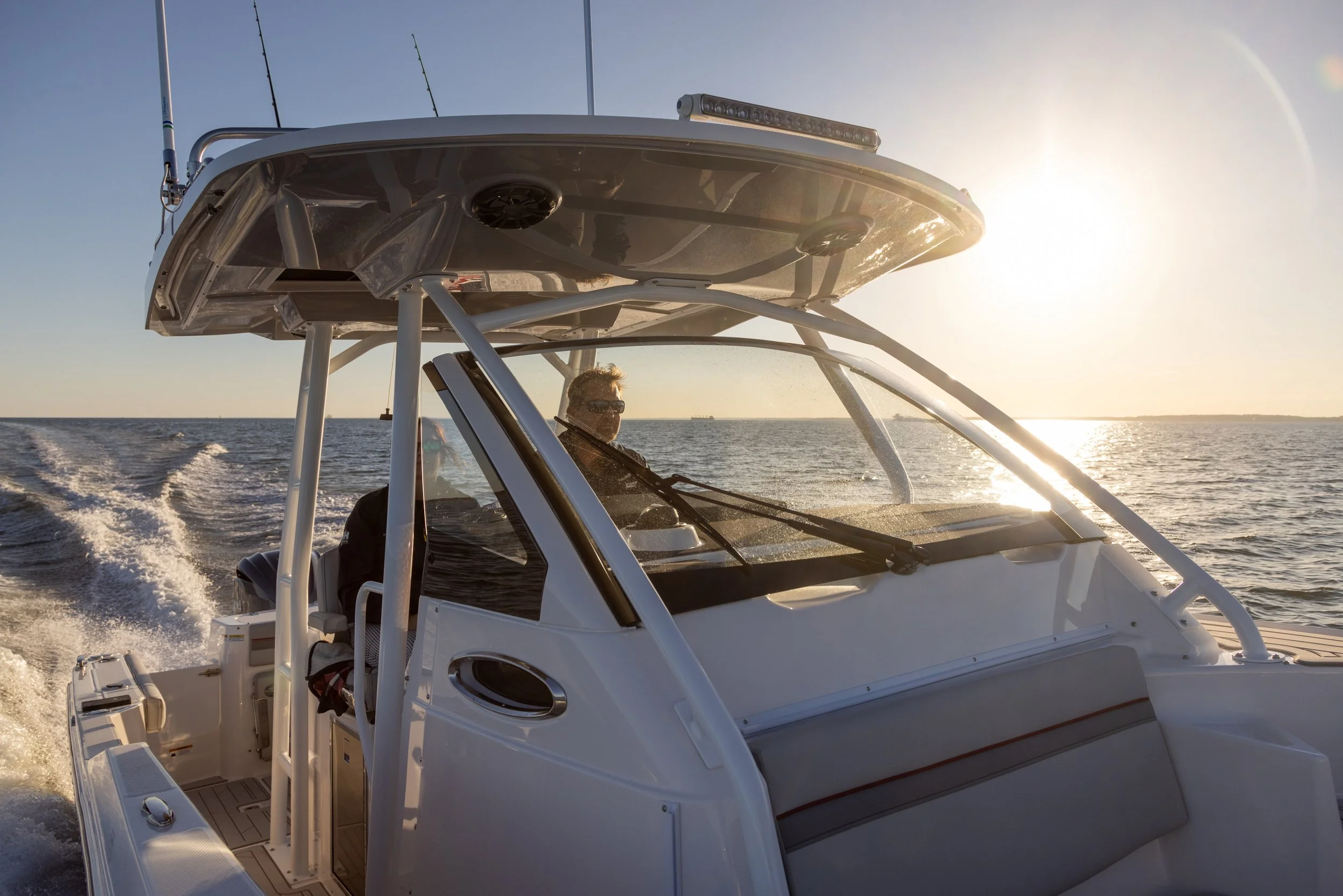 S-250 CW — Solara Boats