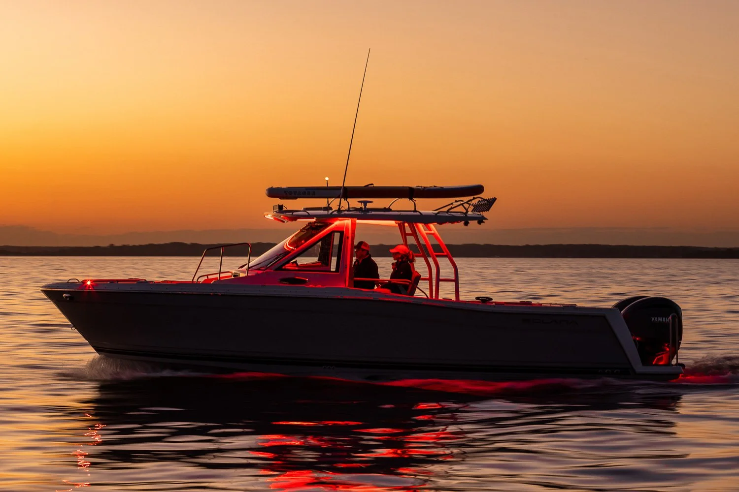 S-310 CW — Solara Boats