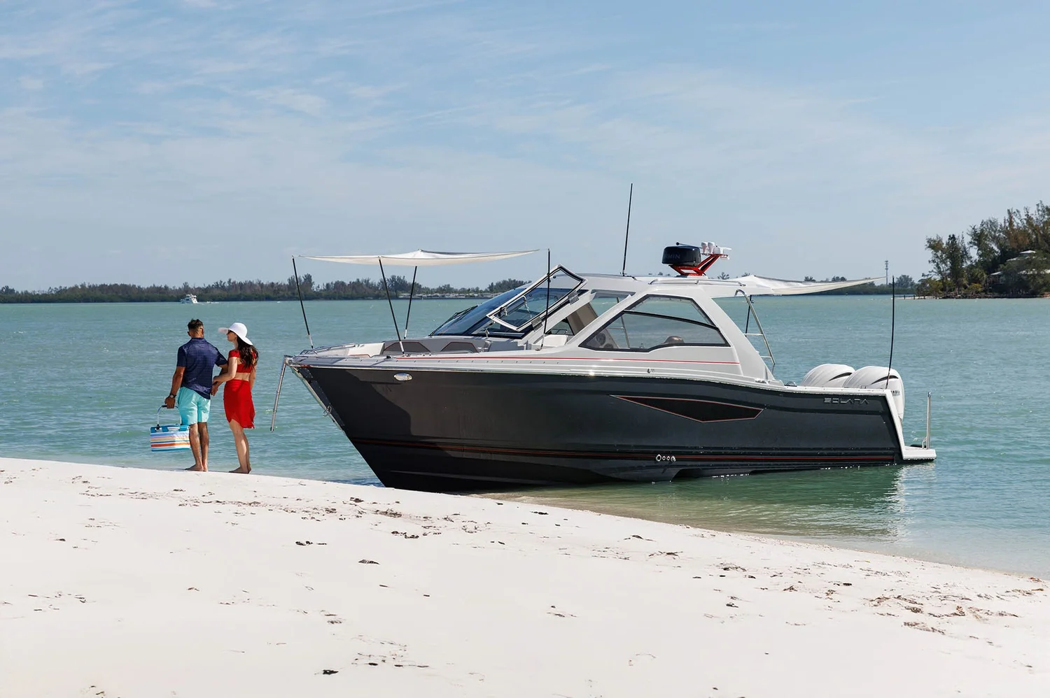 S-310 SC — Solara Boats