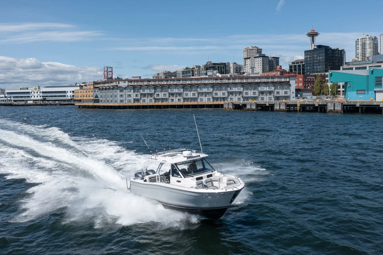 S-310 CW — Solara Boats