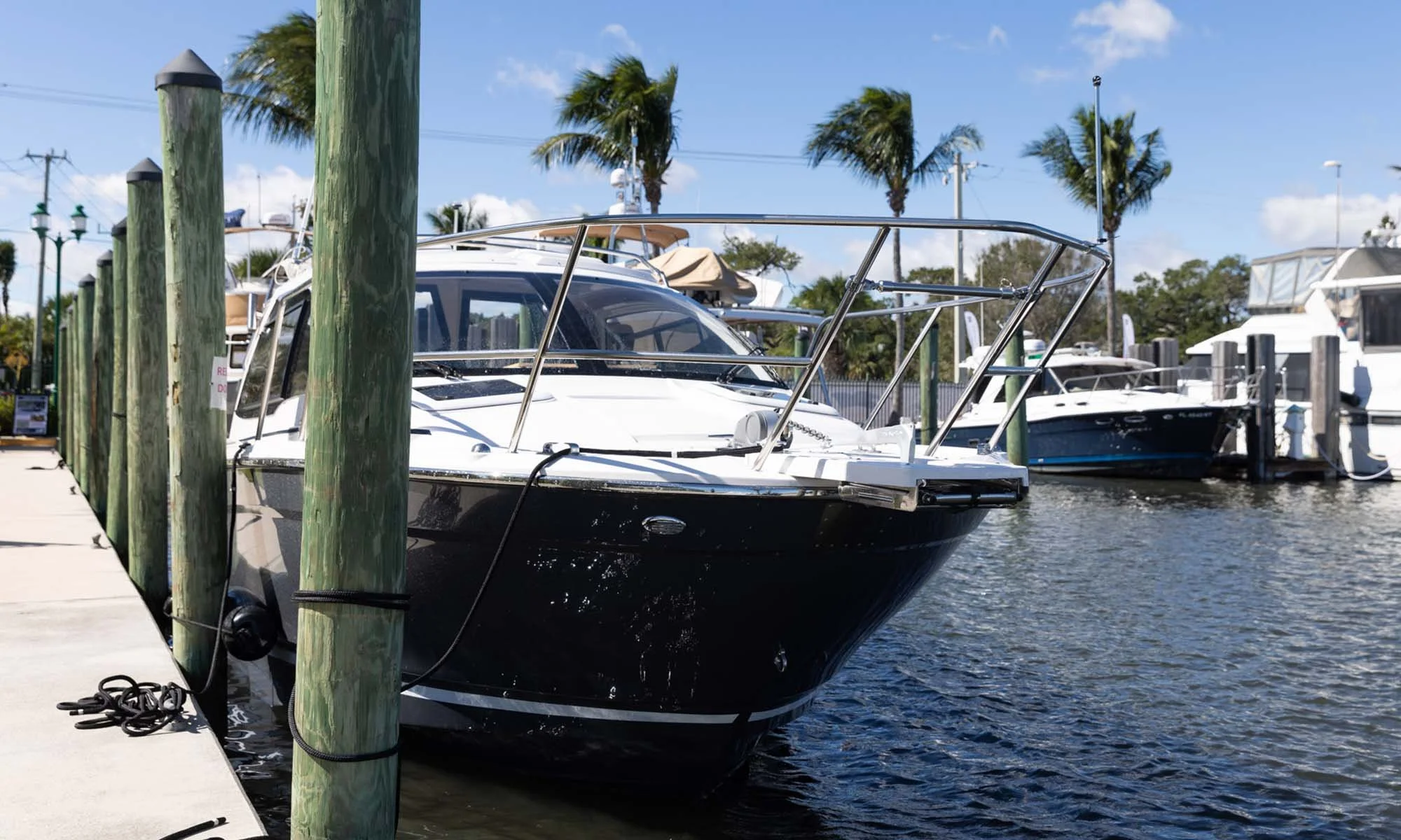 S-250 C — Solara Boats