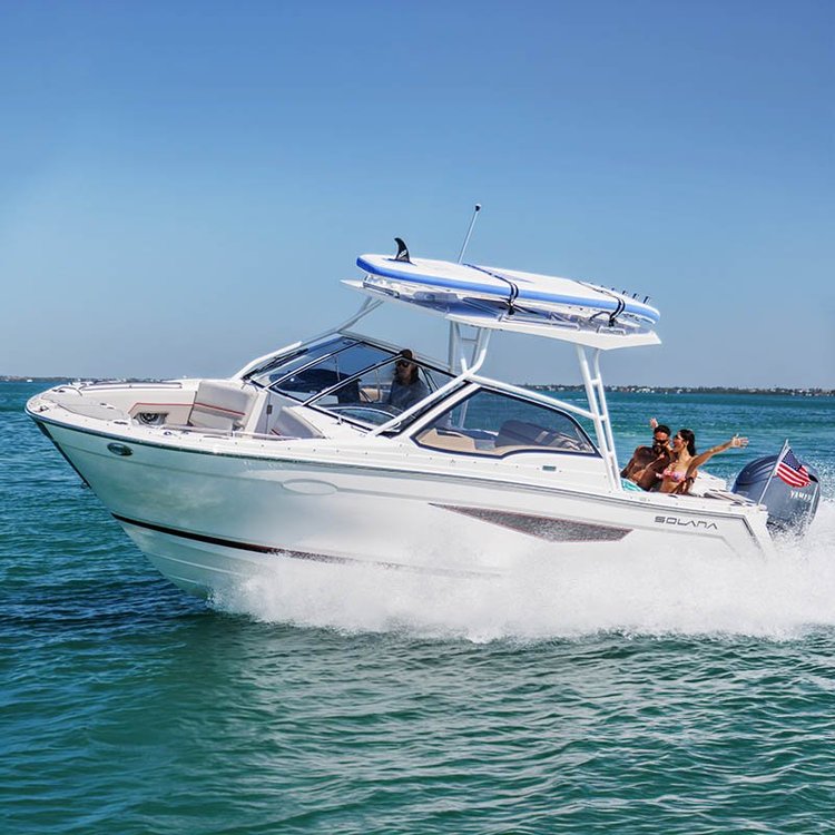 Solara Boats - A Legacy of Innovation
