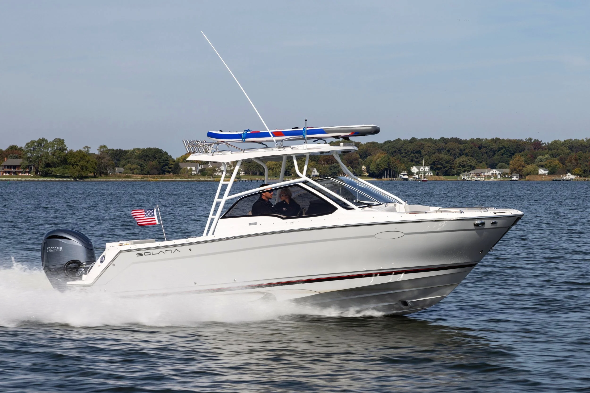 Introducing Solara Boats — Solara Boats
