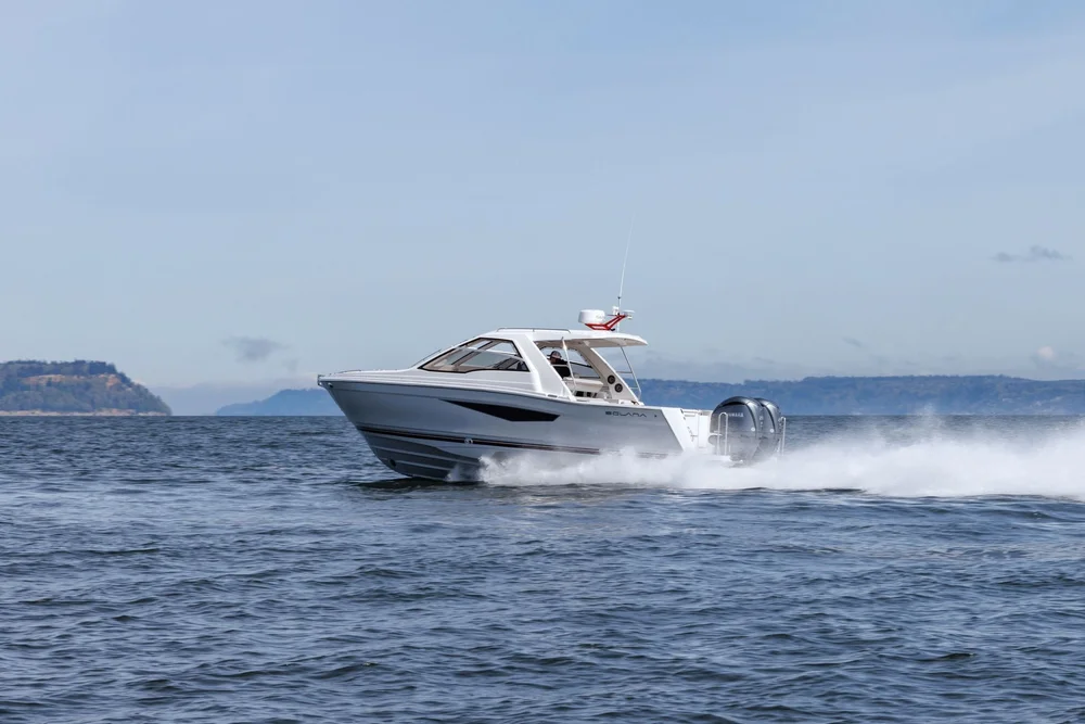 S-310 SC — Solara Boats